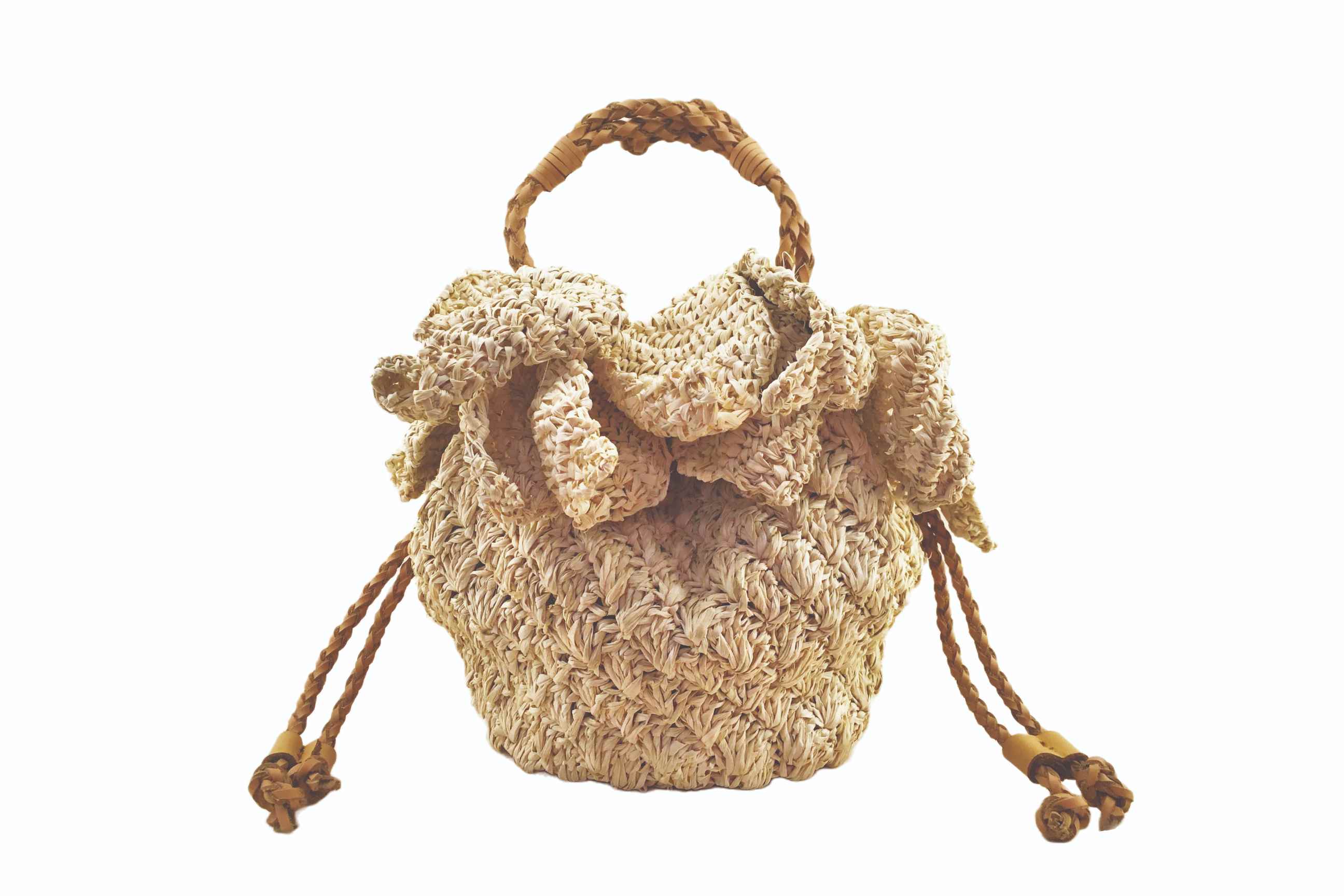 PINA DRAWSTRING by ARANAZ