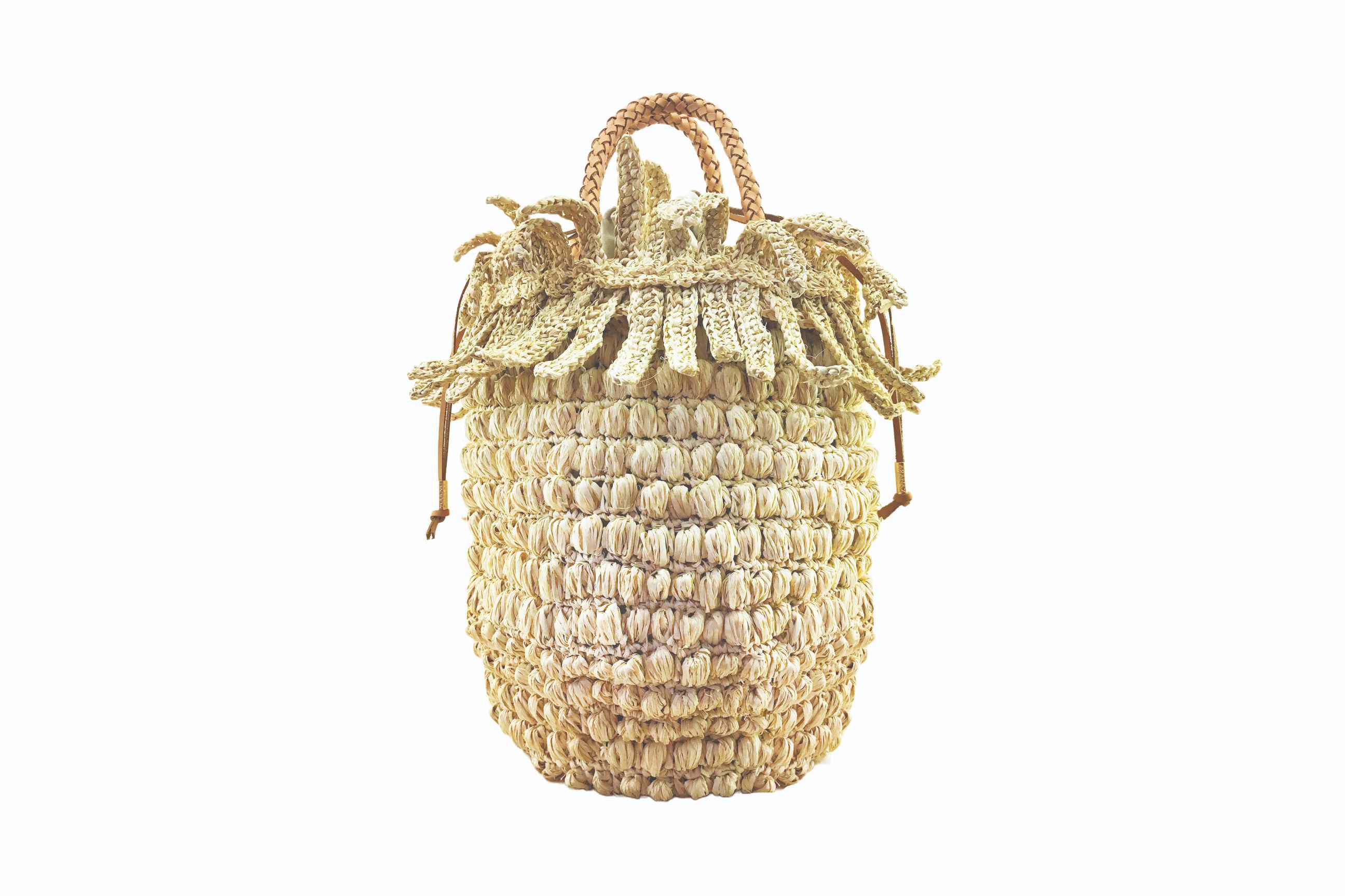 PINEAPPLE TOTE by ARANAZ
