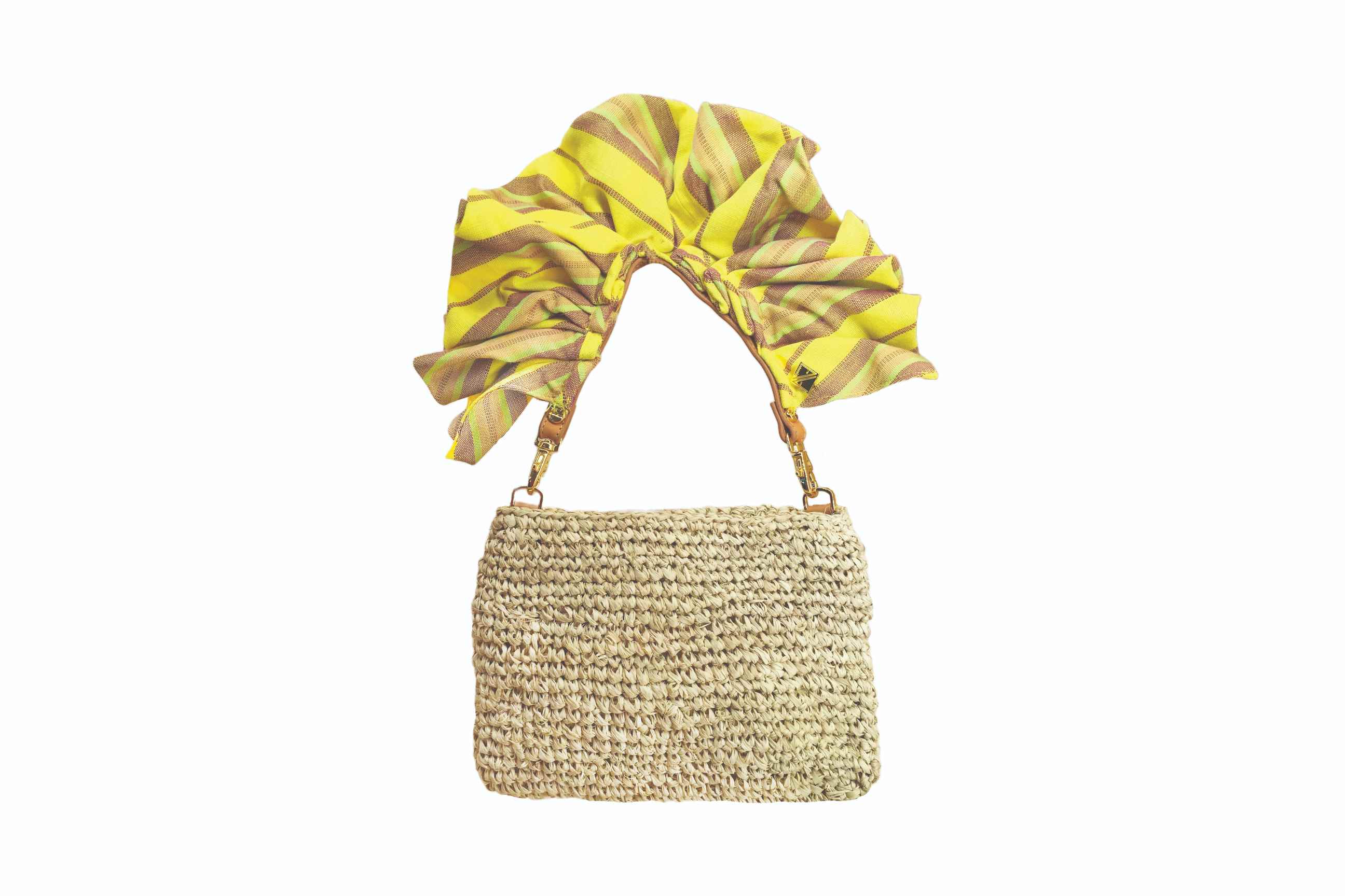 BOW MINI BAG by ARANAZ