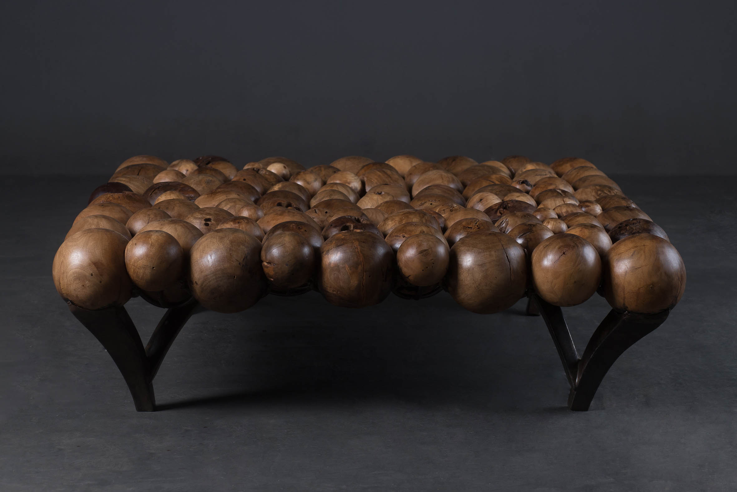 BALL COCKTAIL TABLE by CEBU HOMECRAFT