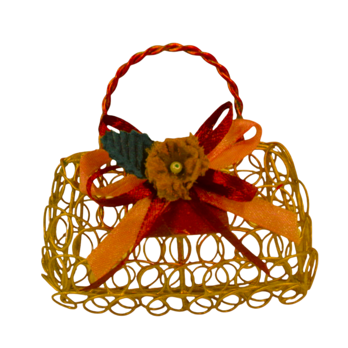 DEBUT SOUVENIRS AND GIVEAWAYS TIN & WIRE BAG (MINIMUM ORDER OF 20PCS) LGHI-850 by LIMAN GLASS ...