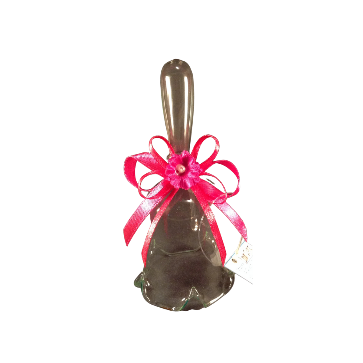 BELL SCALLOP - GLASS WEDDING BELL SOUVENIR & GIVEAWAYS by LIMAN GLASS ...