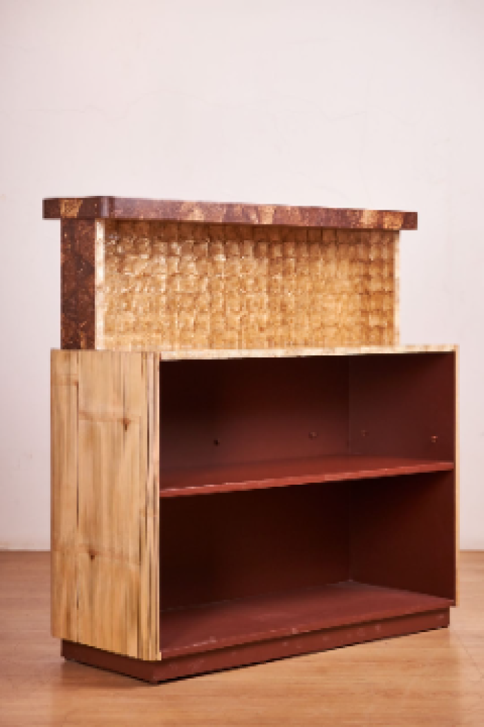 GOMEZ BAR COUNTER by TIMBERMATE - HMT INDUSTRIES CORP