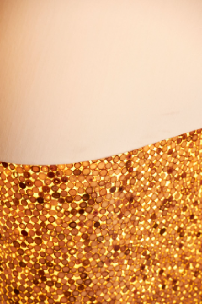 CIRKULO OVAL FLOOR LAMP by TIMBERMATE - HMT INDUSTRIES CORP