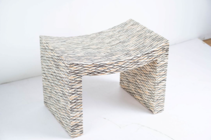 GARCIA STOOL by TIMBERMATE - HMT INDUSTRIES CORP