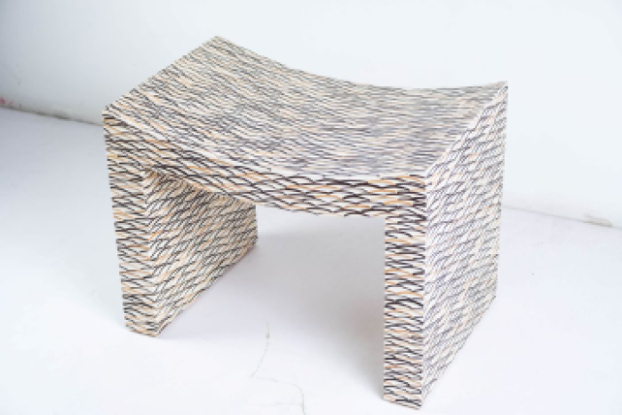 GARCIA STOOL by TIMBERMATE - HMT INDUSTRIES CORP