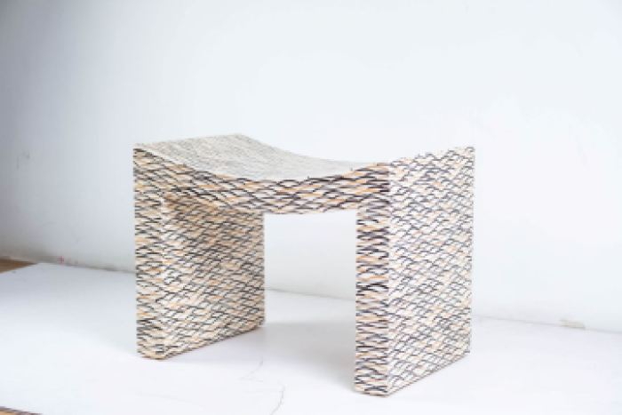 GARCIA STOOL by TIMBERMATE - HMT INDUSTRIES CORP