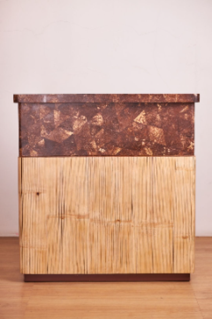 GOMEZ BAR COUNTER by TIMBERMATE - HMT INDUSTRIES CORP