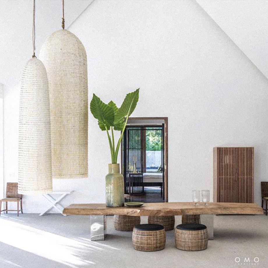 ALESSA DROP LAMP by OMO FURNITURE