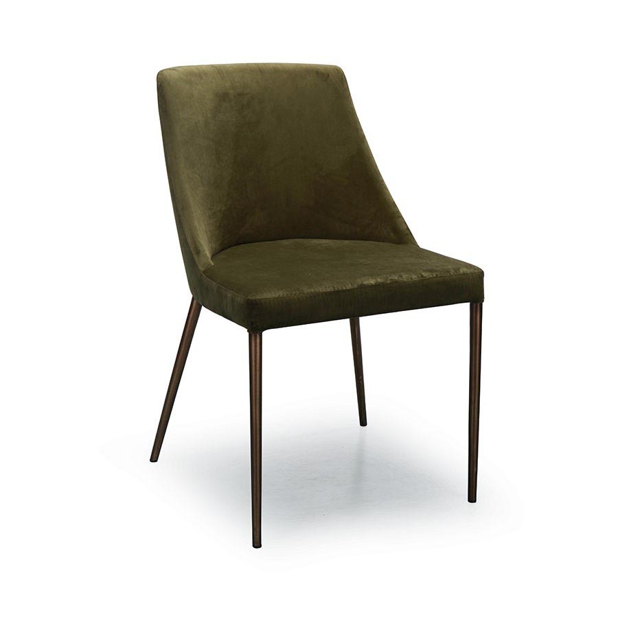 MONTSERRAT DINING CHAIR by TRIBOA BAY LIVING
