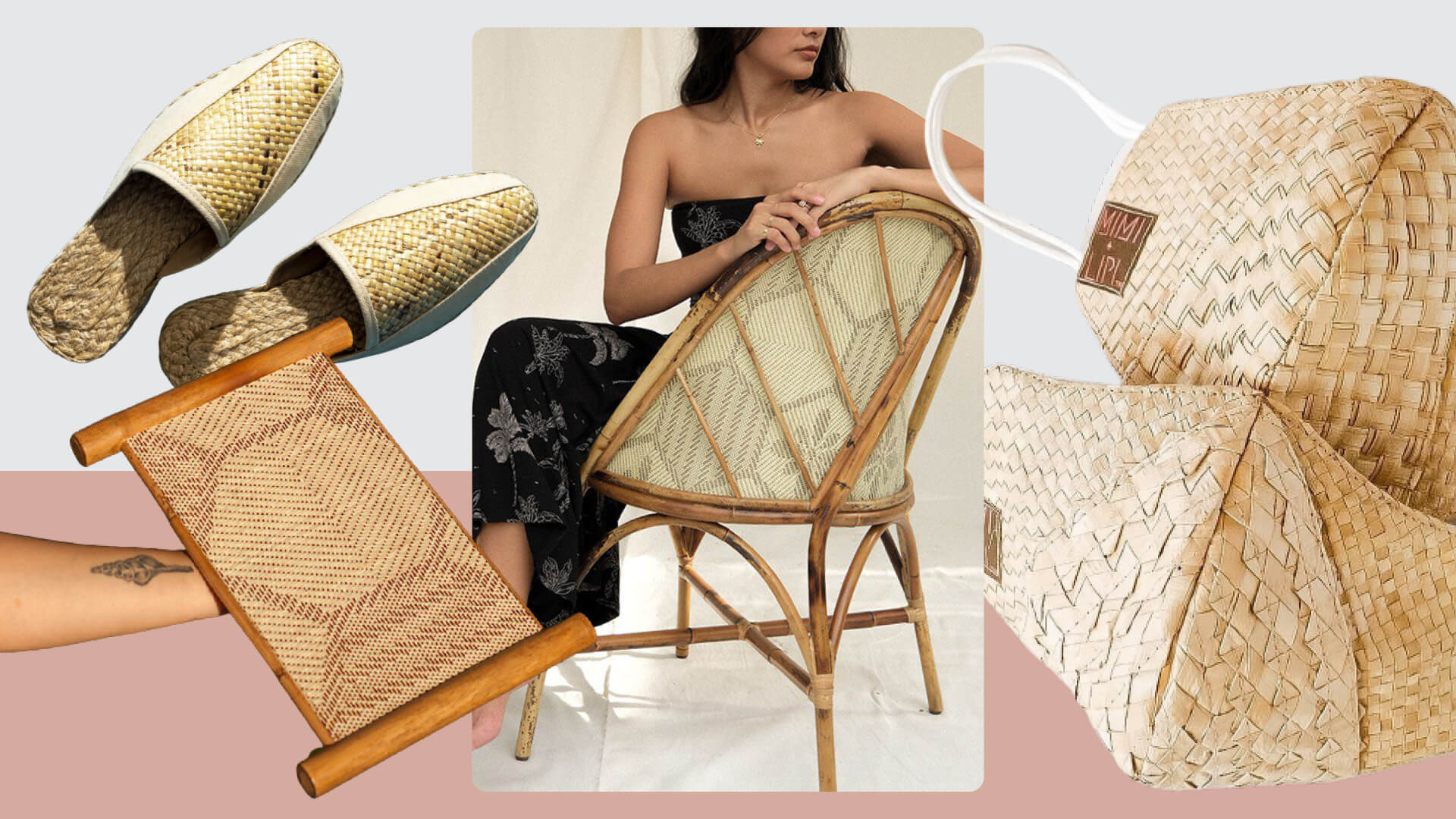 The Banig, Reimagined in Design