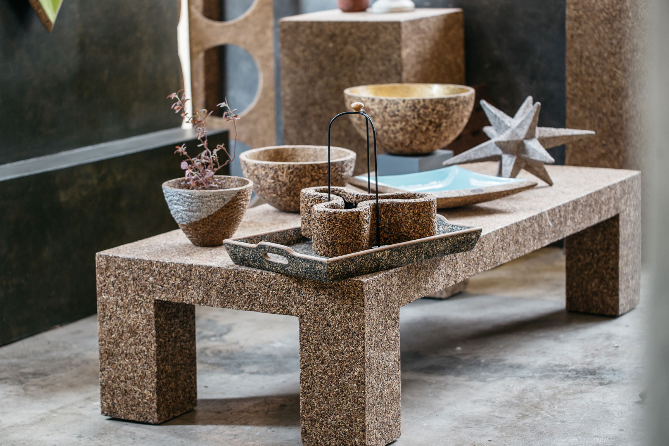 The Art of Reinvention: Turning Waste Into New Materials