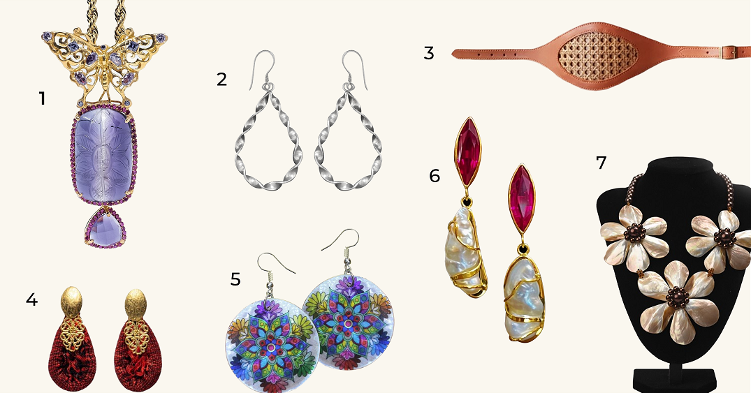 Handpicked pieces for the Modern Filipino