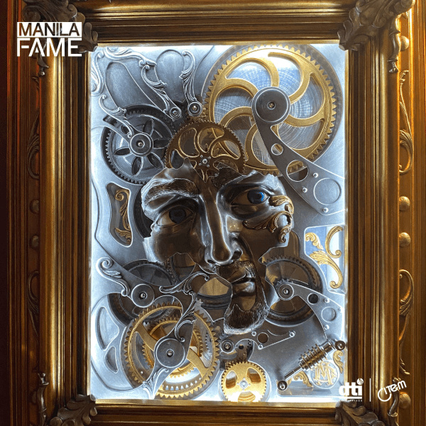 Mechanical Beauty: Venzon Lighting opens clocks and machinery exhibition