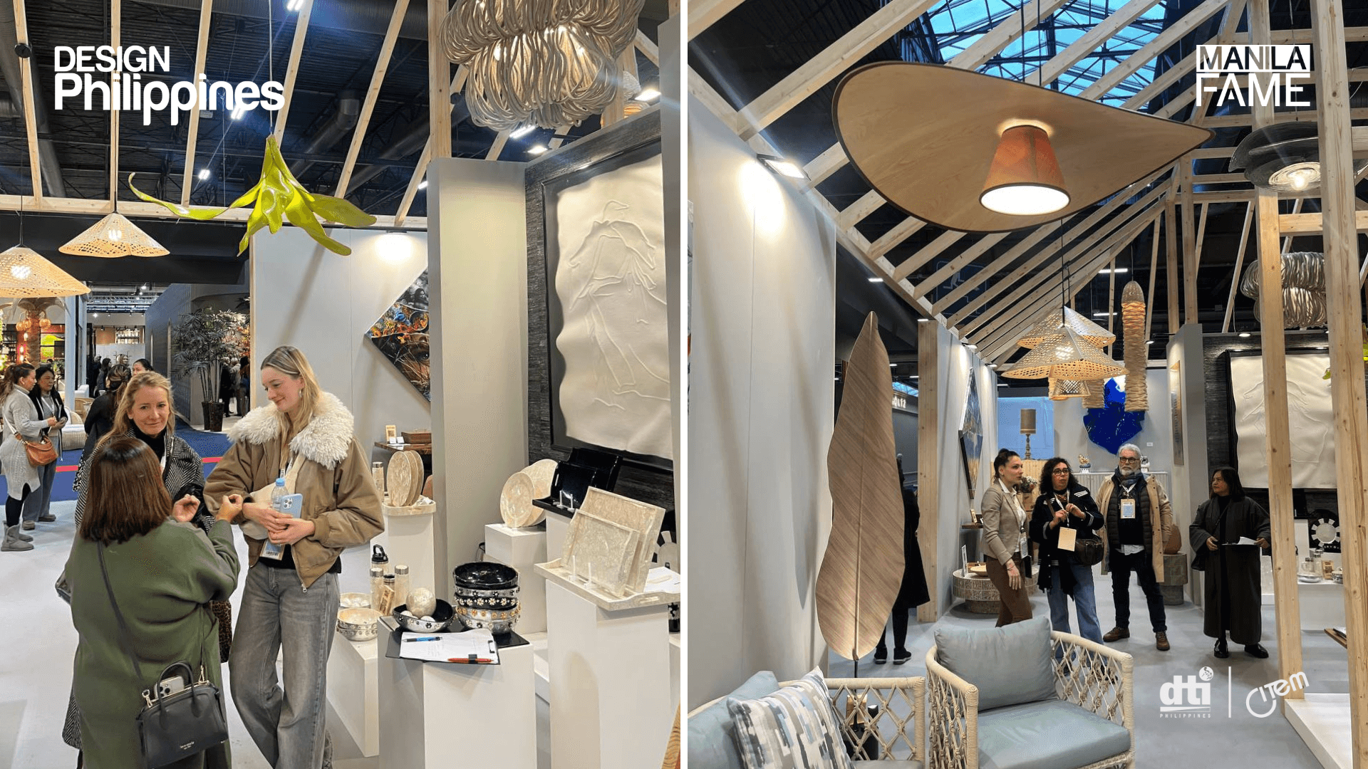 Biggest PH delegation at renowned Paris trade fair underscores the ...