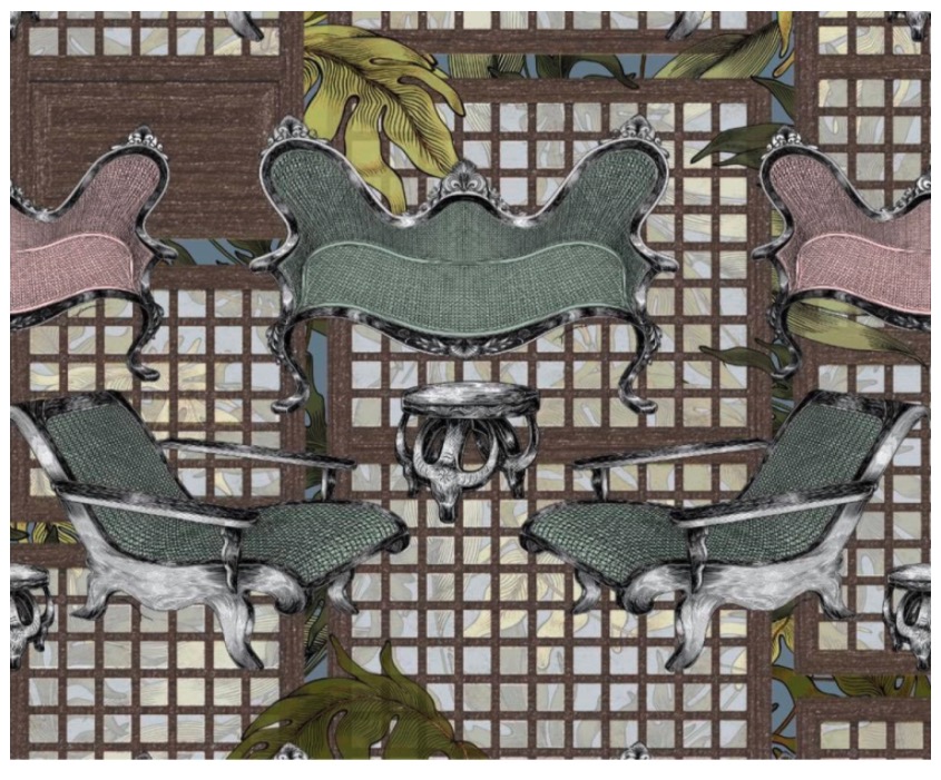 Wall-to-Wall Filipino Style